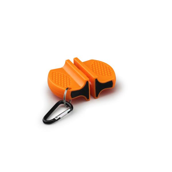 Quality Small Compact Knife Sharpener , Garden Shears Sharpening Tool For Gift for sale