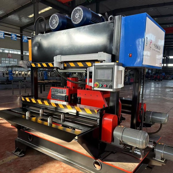 Quality ISO9001 Customizable Cable Tray Processing Equipment with 220V Voltage and for sale