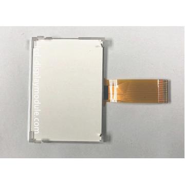 Quality 3.0V 128 X 64 COG Type LCD , Telecommunication Monochrome Graphic Chip On Glass for sale