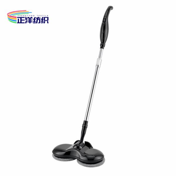 Quality 2000mAH Wireless 360 Spin Mop Rechargeable Battery White Electric Polishing for sale