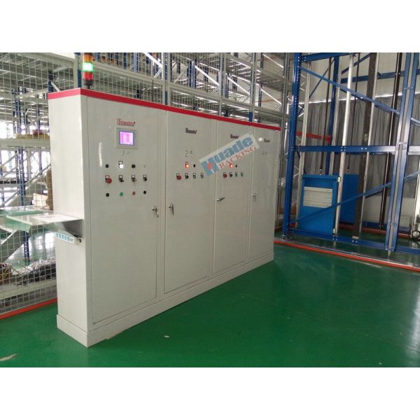 Quality 1 Meter / S Automated Storage System Storage Lift With T90 Dedicated Guide Rail for sale