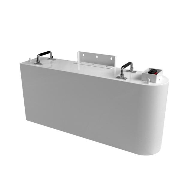 Quality 180kgs 96 Series 32S1P 15kWh 307.2V 50Ah High Voltage Stackable Lithium Ion for sale