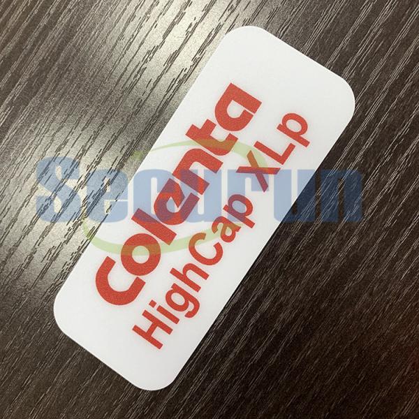 Quality ODM Photoluminescent Signage 3mm PVC Sign White for sale