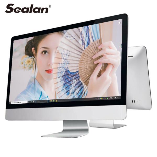 Quality Quad Core All In One PC I3 1000Mbit LAN 3.9GHz I3 Desktop PC for sale