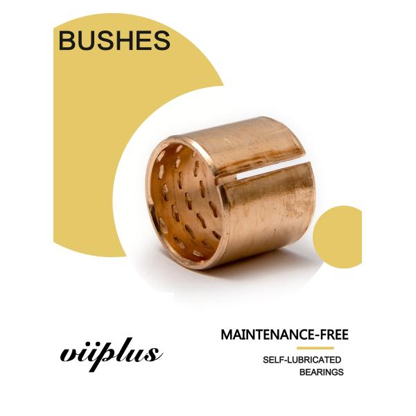 Quality Wrapped Perforated Bronze Bushing CuSn8 Material for sale
