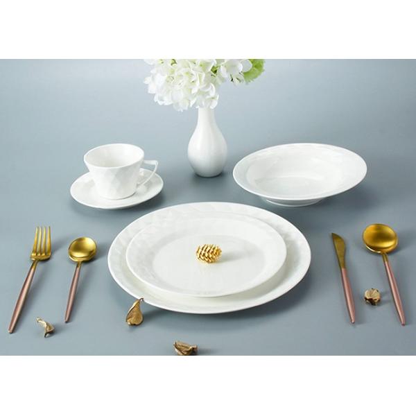 Quality Reusable Wedding 18/10 Stainless Steel Cutlery 5pcs for sale