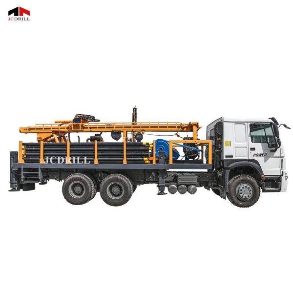 Quality CSD300 Truck Mounted Drilling Rig for sale