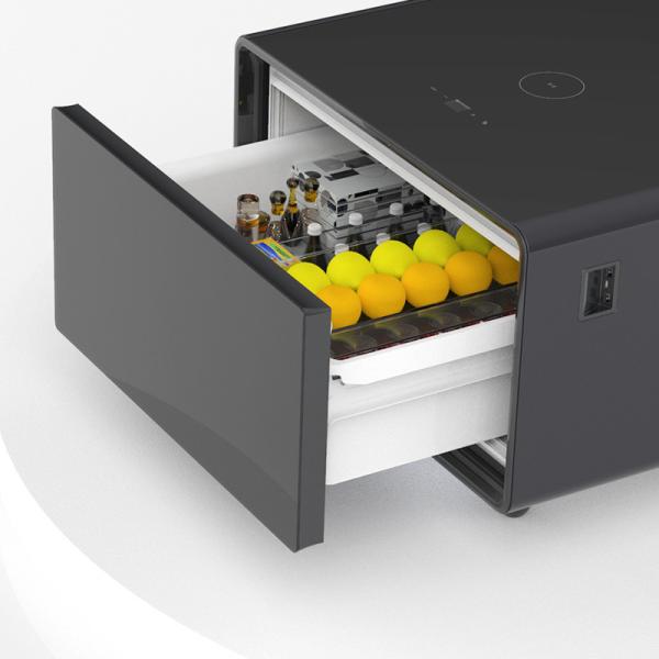 Quality Wireless Charging Tabletop Refrigerator for Makeup and Beauty Essentials in for sale