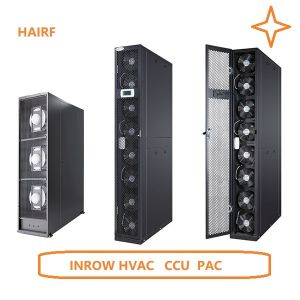 Quality 41.6kw 8600m3 In Row Air Conditioner 220v 50hz Apc In Row Cooling for sale