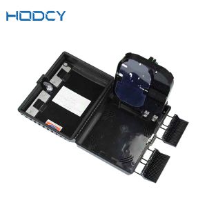 Quality Wall Mounted Fiber Optic Distribution Box NAP 16 Core FTTH Termination Box for sale