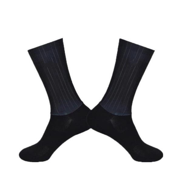 Quality double cylinder socks Customized  Solid Color Anti-Slip Sport SocksLZ-22-RD005 for sale