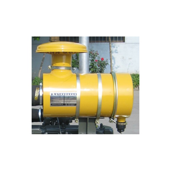 Quality Air filter assemblly for Weifang diesel Engine 295/495/4100/4105/6105/6113/6126 for sale