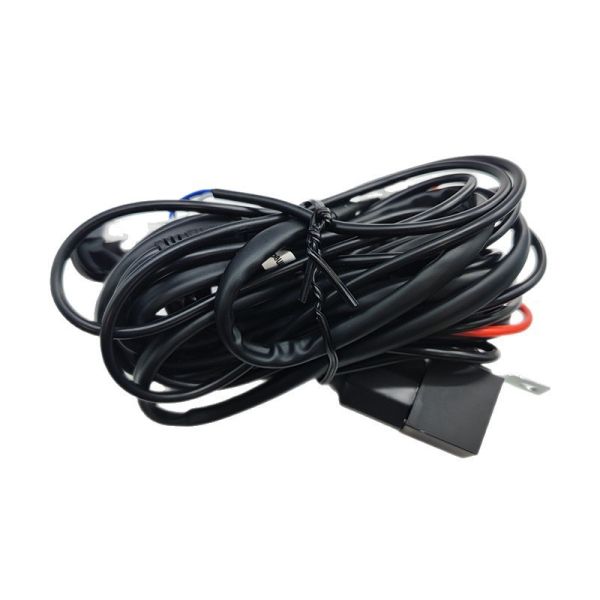 Quality Cat's Eye Switch Automotive Wiring Harness Electrical Assembly 1500V for sale