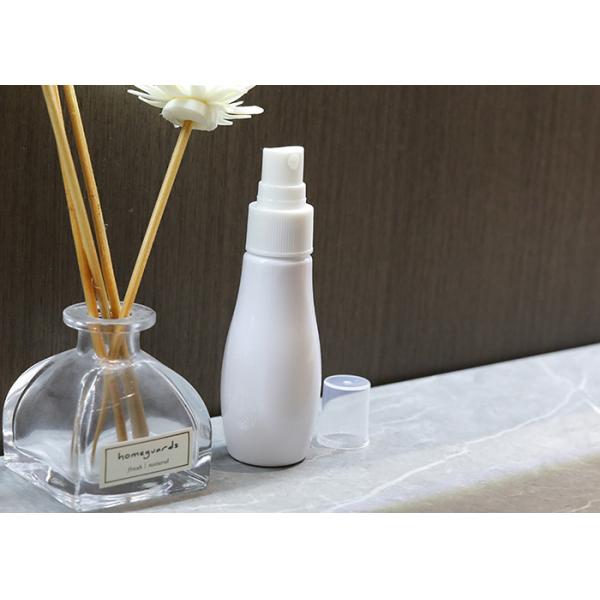 Quality PETG Fine Mist Refillable Travel Spray Bottle 50ml for sale