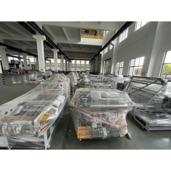 Quality Sealing Speed 250m 3 4 Side Sealing Film Folding Machine LDPE POF for sale