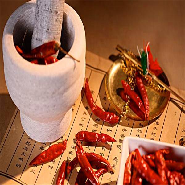 Quality Granule Dried Chilli Seeds With Moisture 8%-12% Crispy Texture for sale
