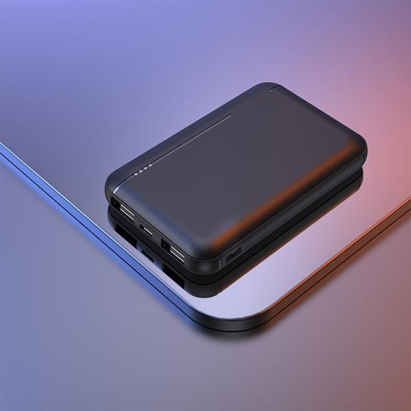 Quality TYPE C PD Power Bank 10000mAh with Type C 12V1.66A Output and Metallic Housing for sale