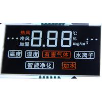 Quality Air Purifier BTN Lcd Seven Segment Display PIN Connector for sale