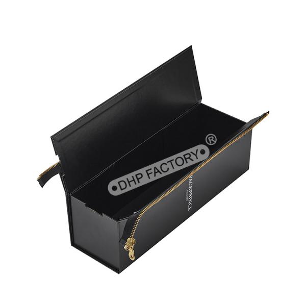 Quality Personalised Champagne Wine Lover Gift Box With Zipper Eco Friendly for sale