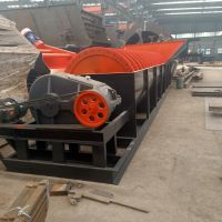Quality Customize PU Spiral Sand Washing Machinery for sale