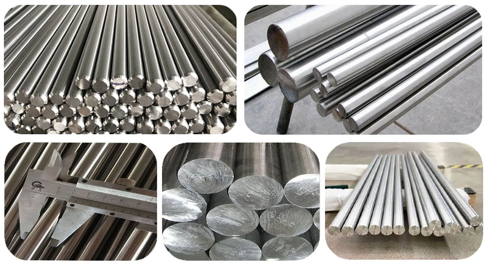 stainless steel rod bar