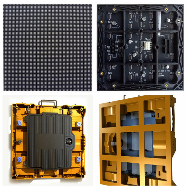 High Definition P2.5 Indoor Rental LED Display Screen/Panel