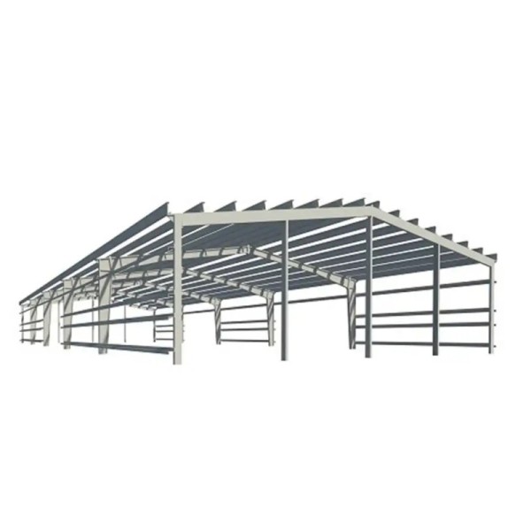 Quality Q355B Prefabricated Warehouse Steel Structure Stadium Grid Form for sale