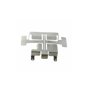 Quality Precision Metal Stamping Components Galvanizing/ Painting/ Polishing Customized for sale