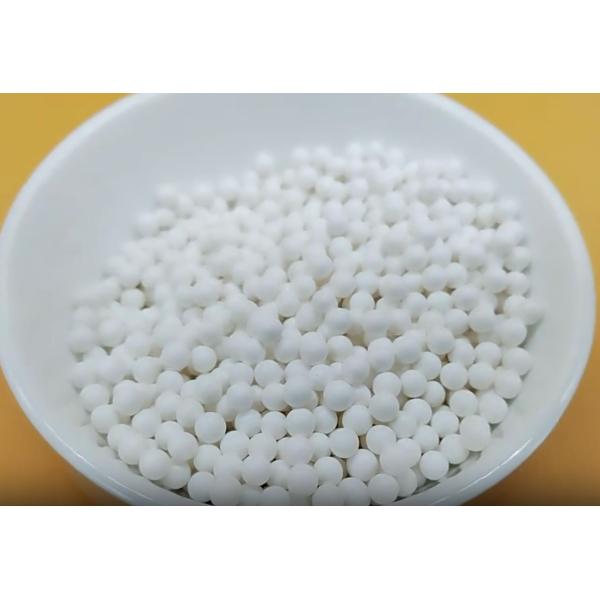 Quality High Density Wear-Resistant Al2O3 Grinding Balls For Mining for sale