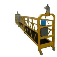 Quality Window Cleaning Electric Suspended Platform Durable Easy To Operate for sale
