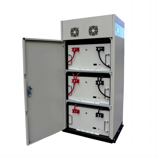 Quality 48KWH Bluetooth Industrial Solar Batteries Storage Explosionproof for sale