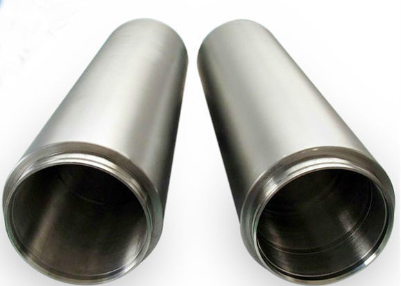 Quality High Purity Molybdenum Tube Sputtering Targets Rotating Targets With 3000mm for sale