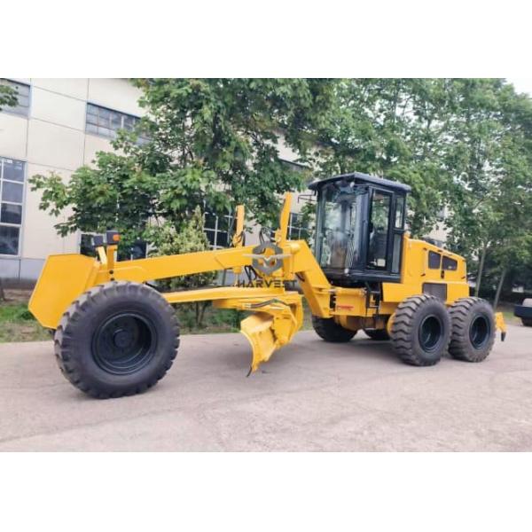 Quality china 170HP Road Construction Motor Grader PY165C 3660mm with Ripper in ZimbabweHigh-tech engineering machinery at competitive prices—make it your top choice! for sale
