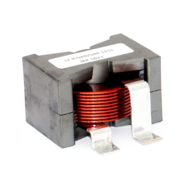 Quality Electronic CE/SGS/BV/RoHS Ikp SMD Flat Wire Coil High Frequency Transformer for sale