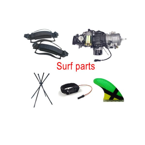 Quality Jet Surfboard Parts for Enjoying Wonderful Surfing Experience in Ocean Waters for sale