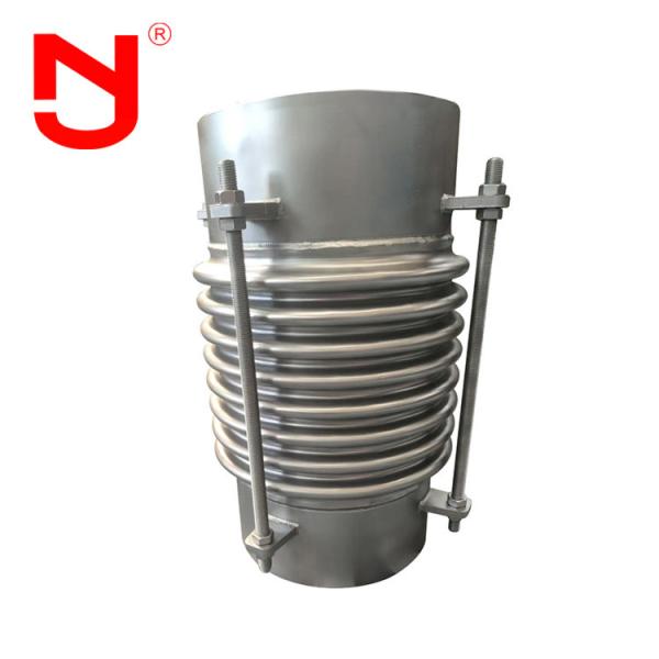 Quality Welded Stainless Steel Bellows SS316 High Temperature Resistance Pipe Expansion for sale