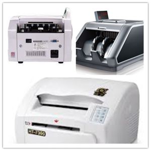 Quality Front Top Loading 2 CIS 2 Pocket Banknote Sorter Machine Desk Design Mixed for sale