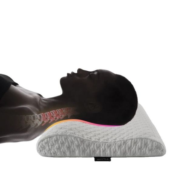 Quality Packaging Options Carry Bag/Color Bag/Drawstring Bag/Carton Memory Foam Orthopedic Pillow for sale