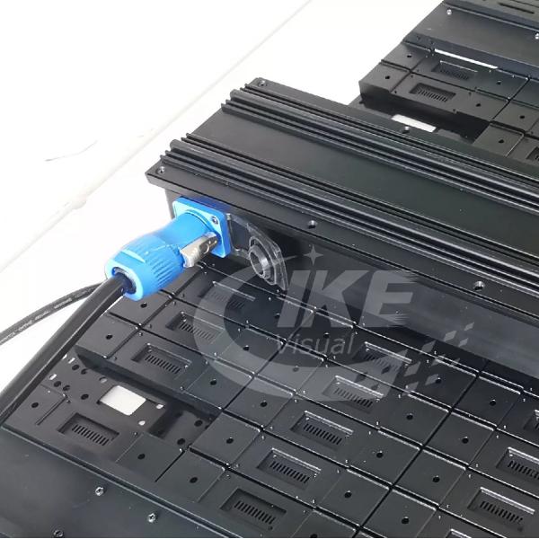 Quality P3 Splicing Stage LED Display Screen Novastar Customized For Concerts for sale