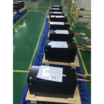 Quality 2000 Times Cycle Life Electric Car Battery 46.8V 120Ah for sale