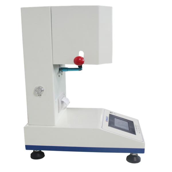 Quality Electronic 220V 50HZ Plastic Testing Machine / Melt Flow Index Tester for sale
