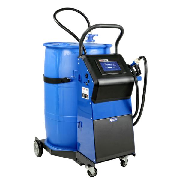 Quality Fluid Management Mobile Def Urea Dispenser Machine for sale