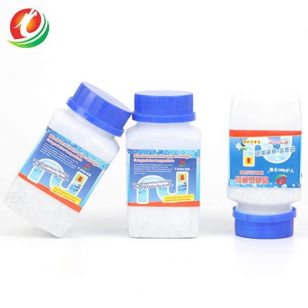 Quality Yuhao Clogged Drains Blocked Drain Cleaners Pipe Detergent OEM ODM for sale