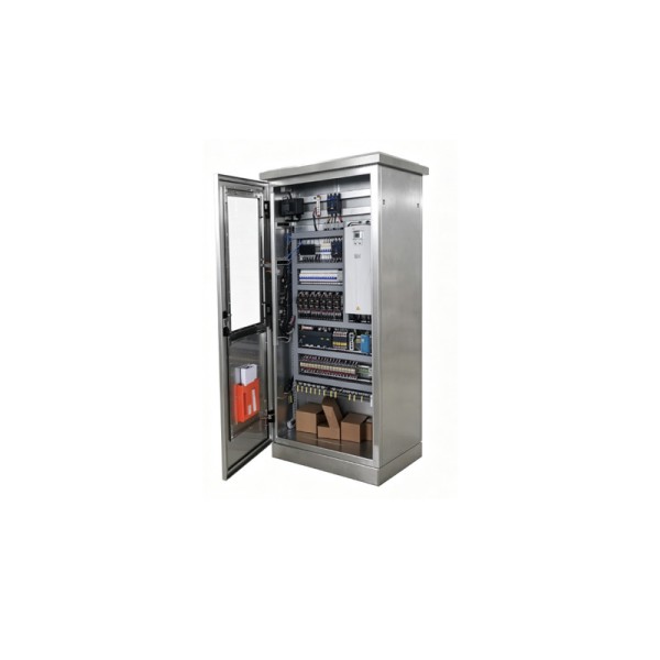 Quality Centralized DDC Management Panel for Smart Building Energy Systems for sale