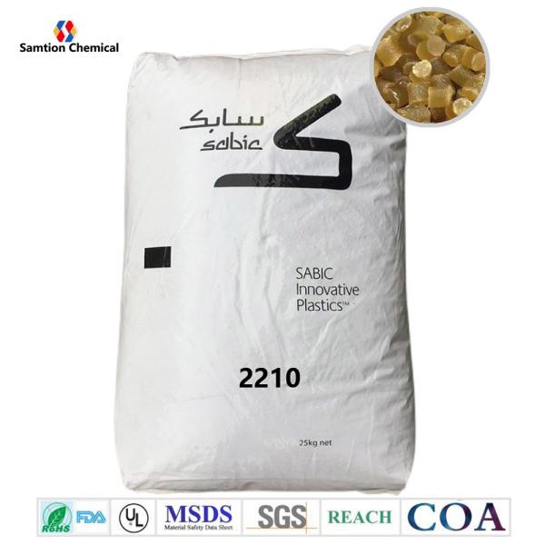 Quality Custom S-Plastic Ultem PEI Resin 2210 20% Glass Fiber Filled Polyimide for sale