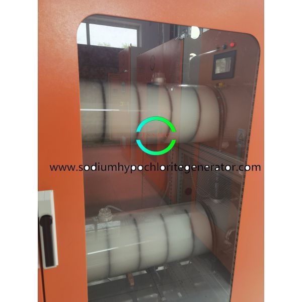 Quality Large efficient sodium hypochlorite generator for sale