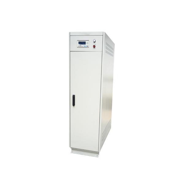 Quality Three Phase 15 KVA SBW AC IP20 Automatic Voltage Regulator 380V / 400V / 440V for sale