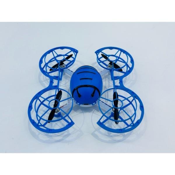 Quality Lightweight 150g Propeller Guard Fully Enclosed Protective Ring for Drones 28*17 for sale