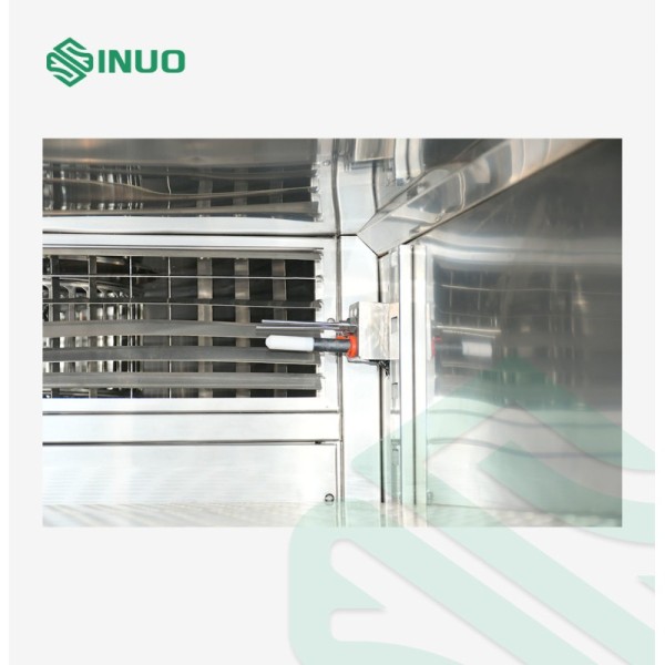 Quality Programmable 1000L IEC60068 Compliant Environmental Test Chamber for Temperature for sale