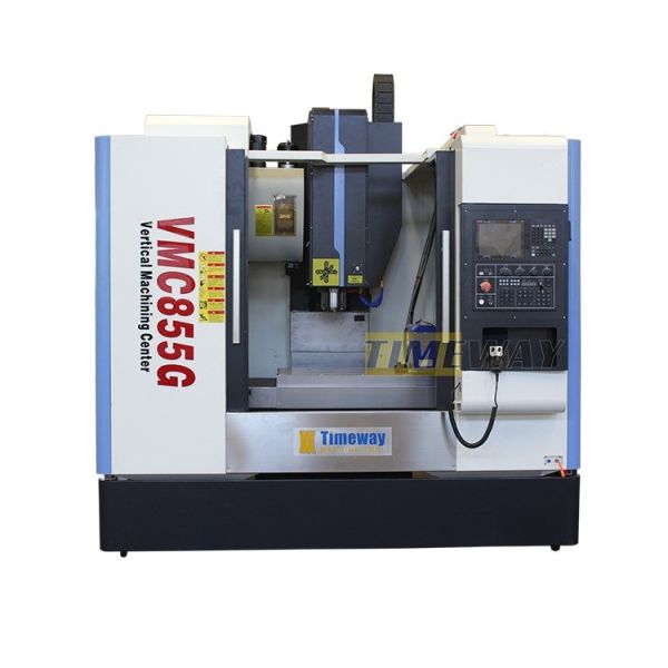 Quality Rotary Table Vertical Milling VMC850G 5-Axis CNC Machining Center with High Accuracy for sale
